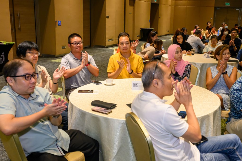 Social Work Day 2024 - SASW