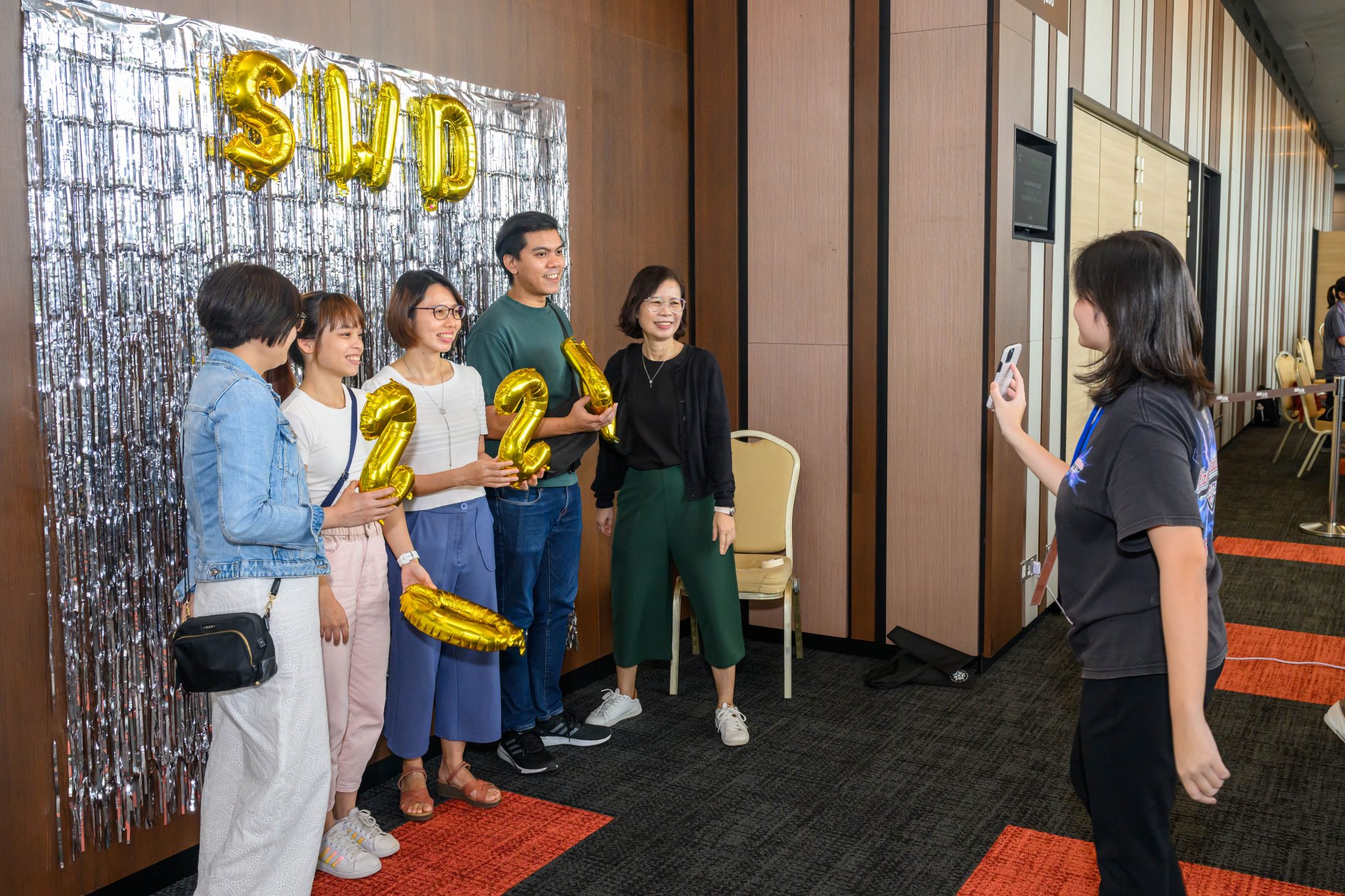 Social Work Day 2024 - SASW
