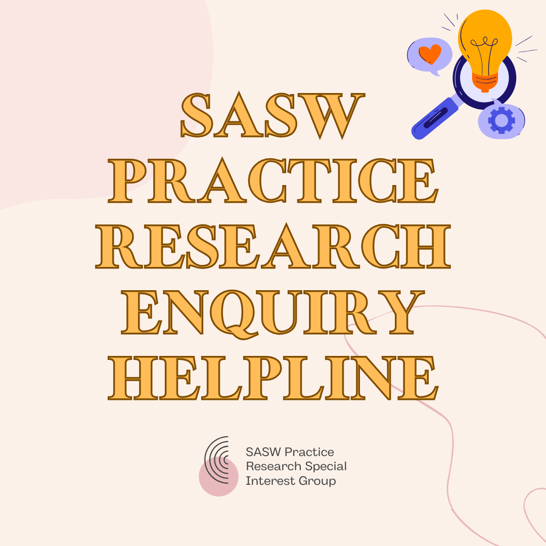 Professional representative body of Social Workers in Singapore